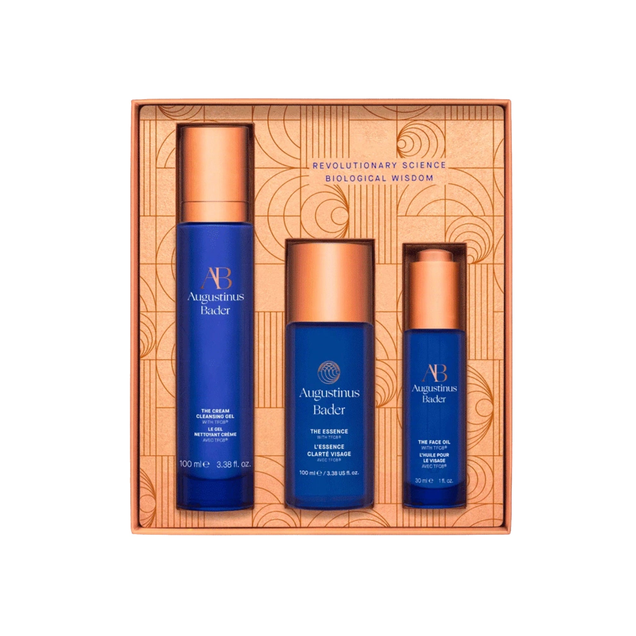 Augustinus Bader The Bader Ritual