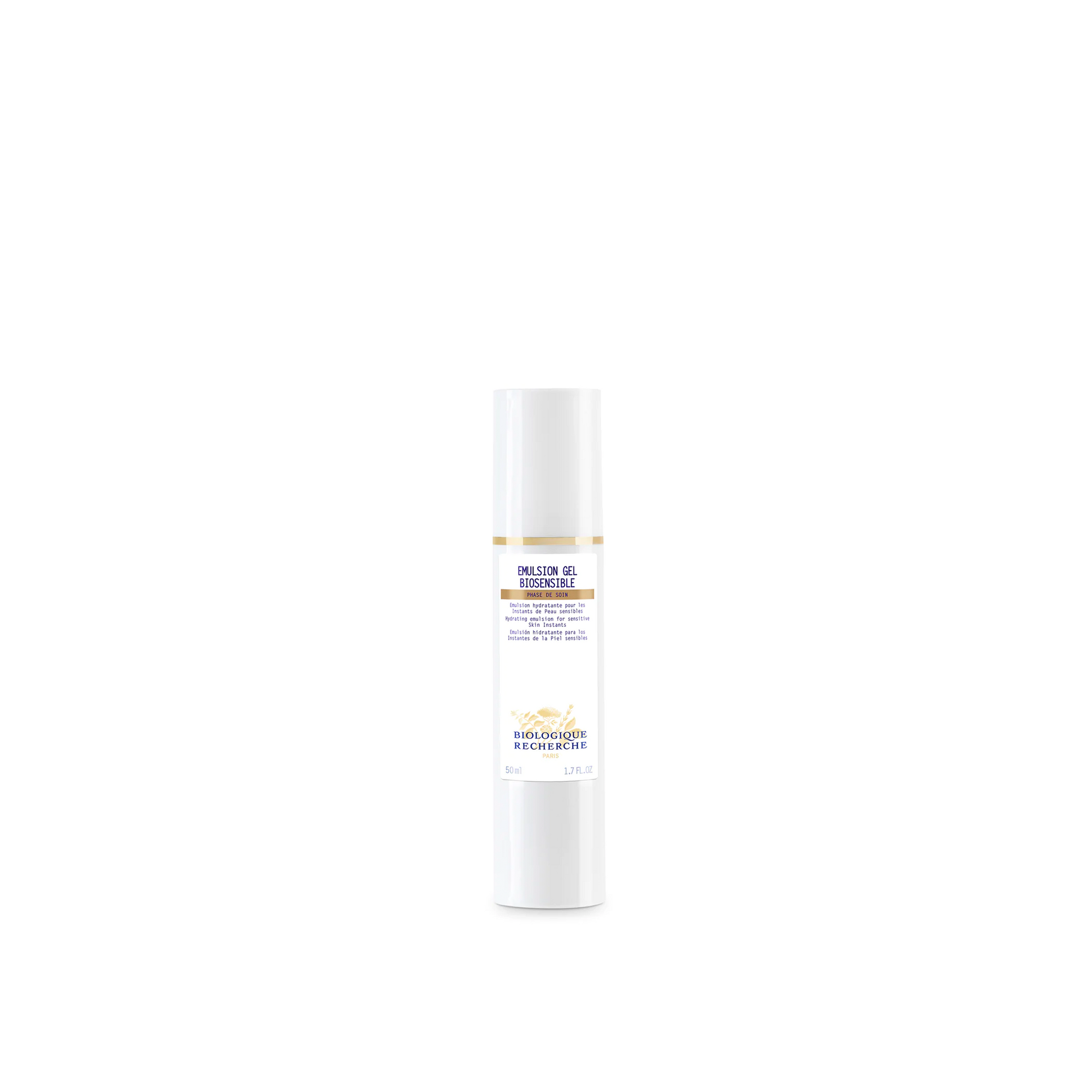 Biologique Recherche Emulsion Gel Biosensible