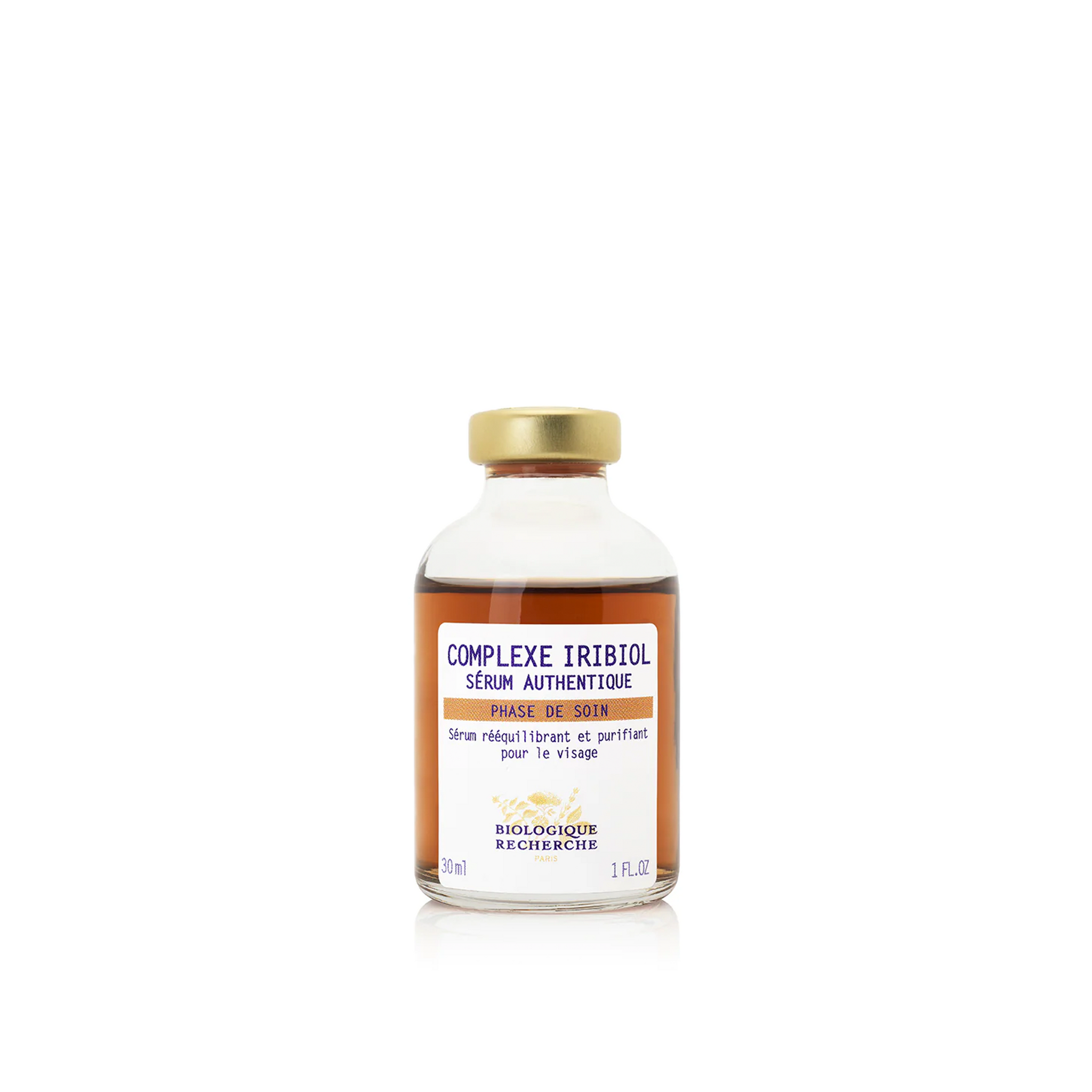 Biologique Recherche | Complexe Iribiol